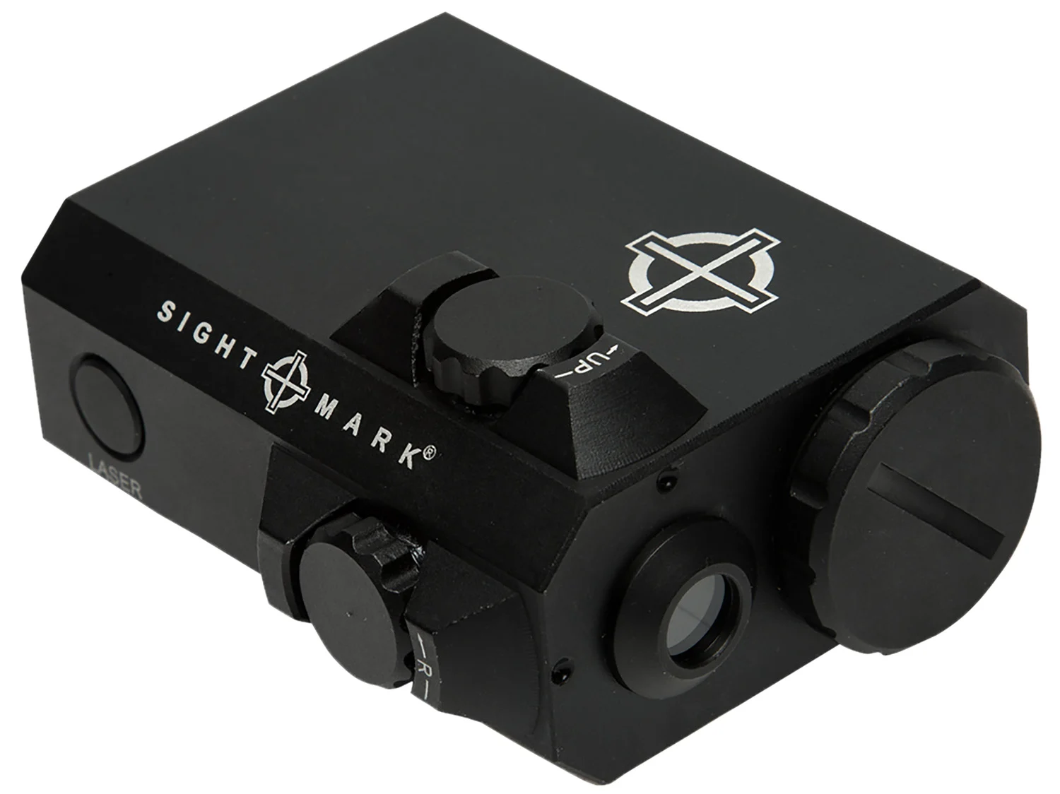 Sightmark SM25016 LoPro Green Laser Sight Matte Black - Sharp’s ...
