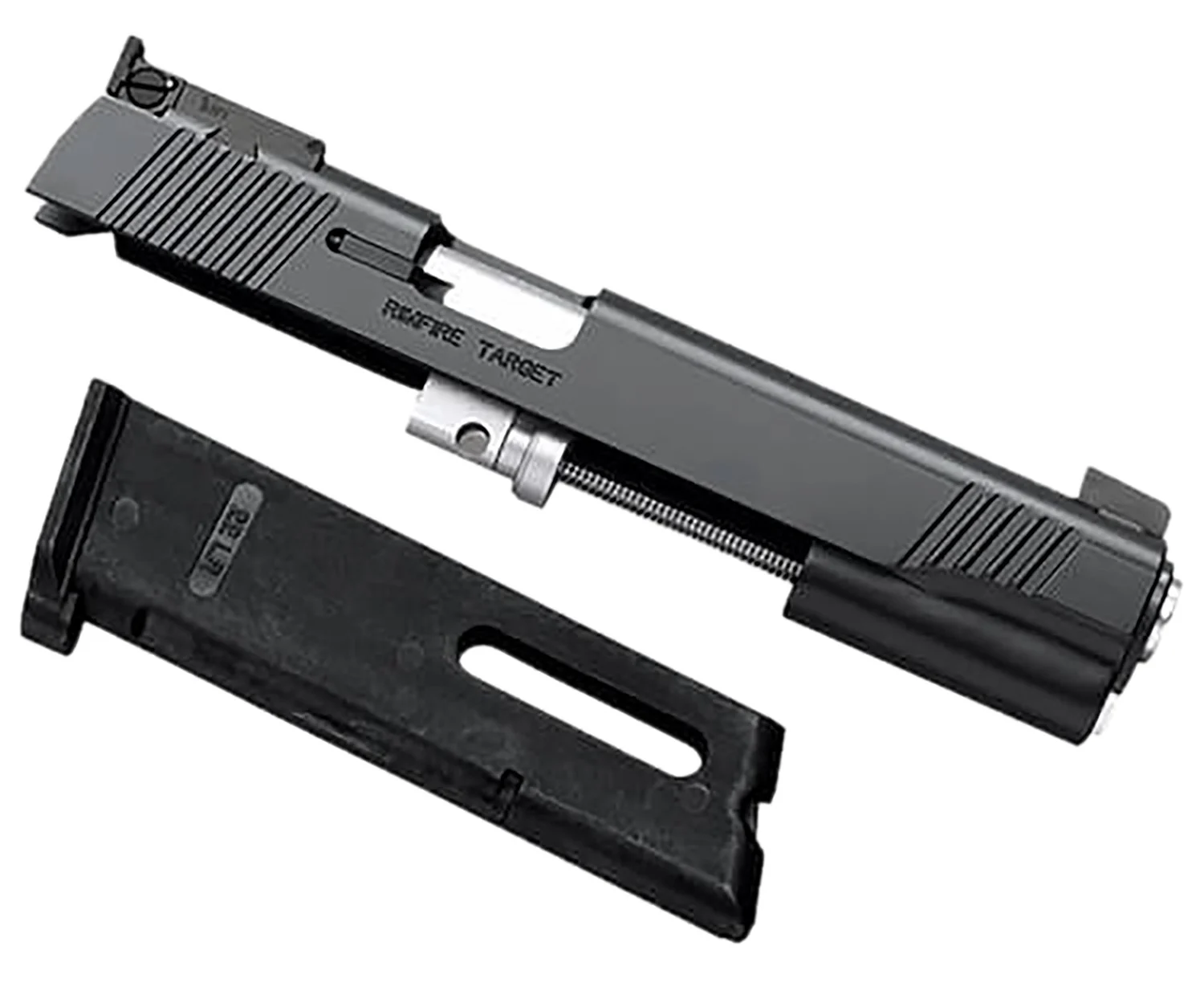 Kimber Mfg.,inc 1100043 1911 Rimfire Target Conversion Kit Black 10rd ...