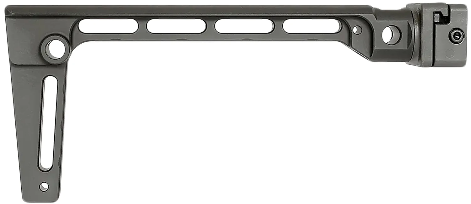 Midwest Industries MIARMSF Arm Brace Side Folding Stock Black 6061 ...