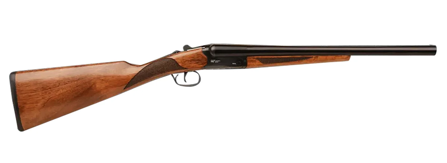 Gforce Arms GF12SXS20 Pancho 12 Gauge Break Open 2rd 20" Side By Side ...