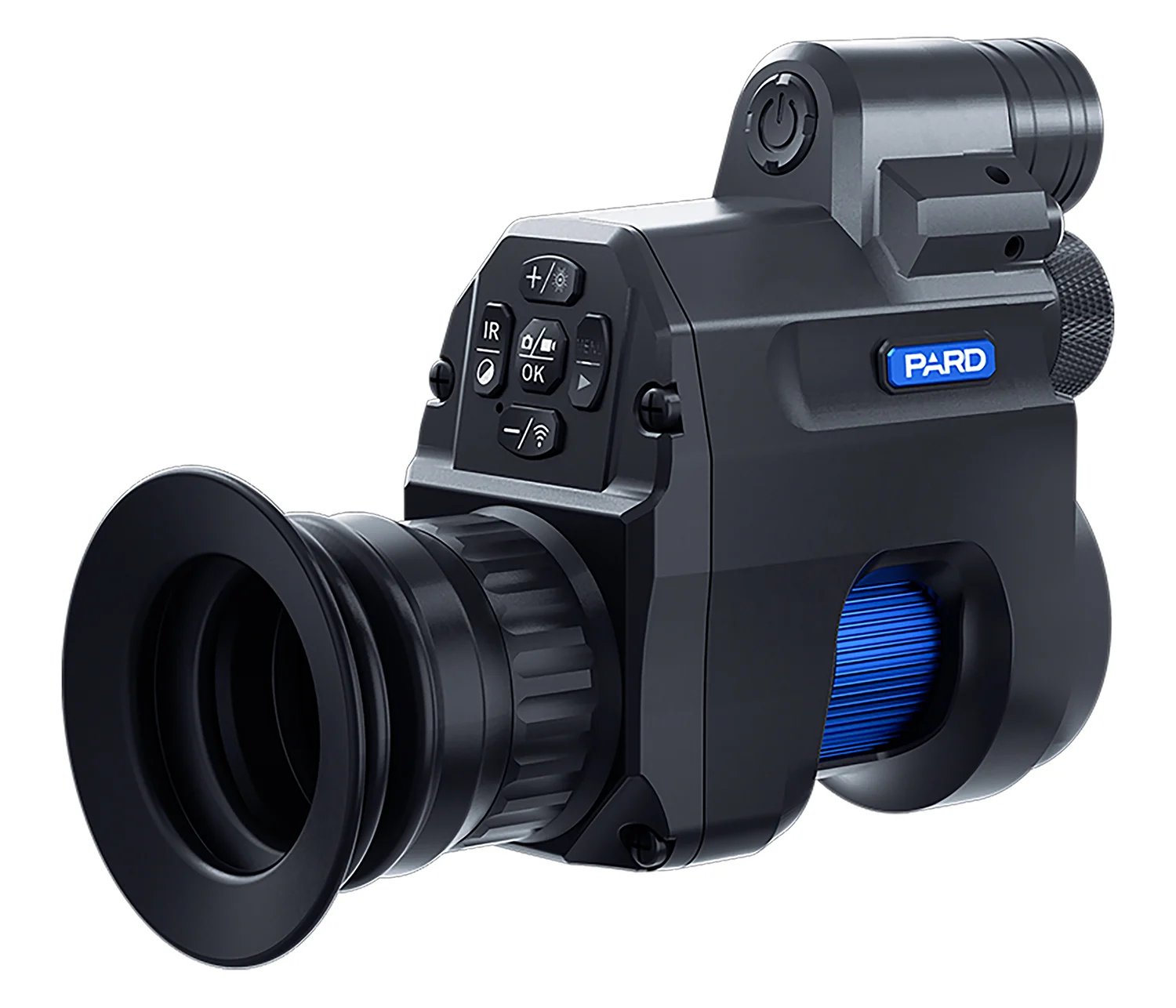 PARD NV007V2 Night Vision Black - Sharp’s Shooting Supply