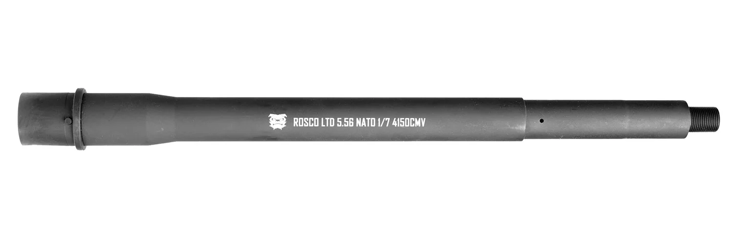 Rosco Manufacturing HSK-125-SOC-556-7-SP-C Husky 5.56 NATO 12.50 ...