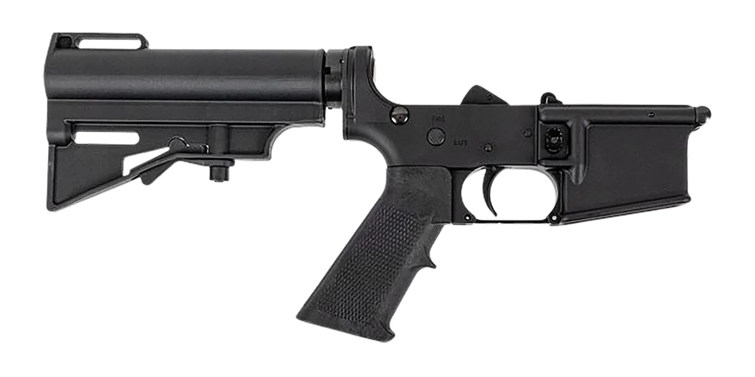 Dpms Panther Arms DP51655153122 Kitty Kat AR-15 Multi Caliber, Aluminum ...