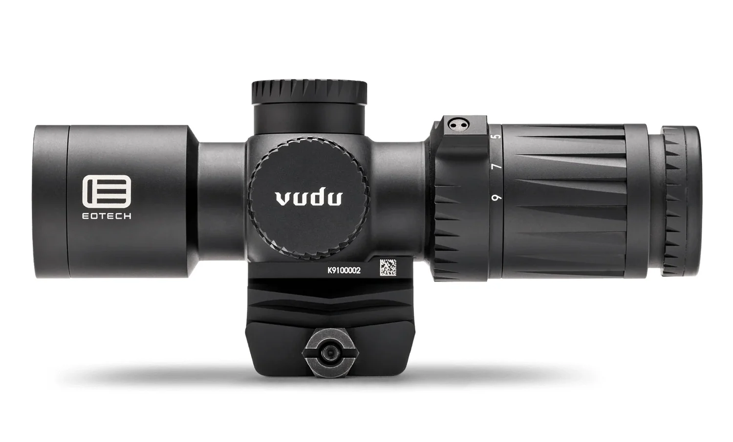 EO TECH VUDU 3-9X32MM MD6 SFP - Sharp’s Shooting Supply