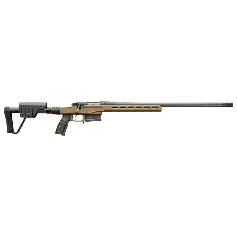 MG LITE 6.5 PRC Mag Chassis Stock W/ Folder CFBBL W/OMNI MUZZLEBRAKE ...