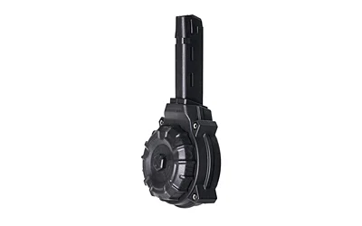 PROMAG AR15 7.62X39 50RD DRUM BLK - Sharp’s Shooting Supply