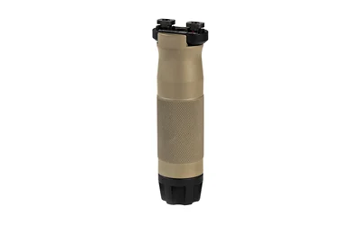 SAMSON M-LOK VERT GRIP LNG STD FDE - Sharp’s Shooting Supply
