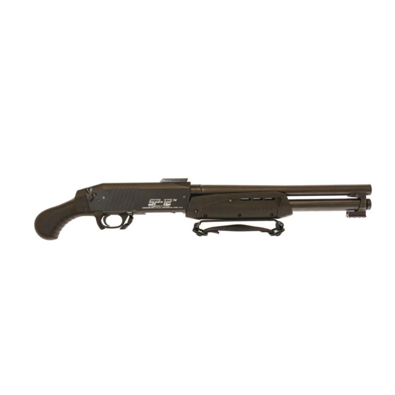 Standard Manufacturing SP-12 Compact Pro Shotgun 12 Ga 3" Chamber 5rd ...