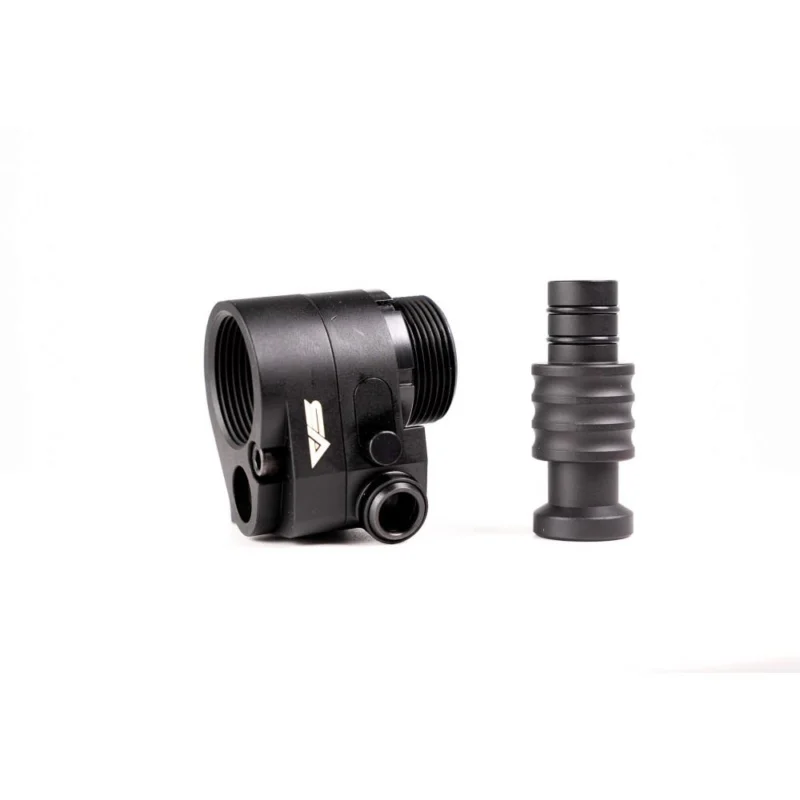 Sylvan Arms AR15 & AR9 Folding Stock Adapter Gen. 4 Left Fold - Sharp’s ...