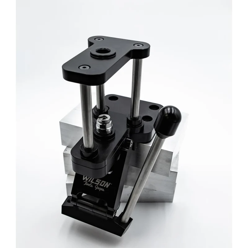 L.E. Wilson Single Stage Reloading Press - Sharp’s Shooting Supply
