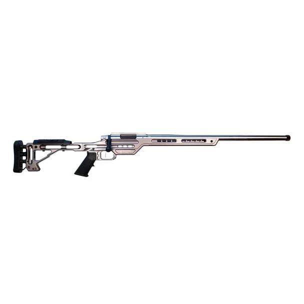 MPA PMR Tungsten Bolt Action Rifle 6GT 10rd Magazine 26" Polished ...