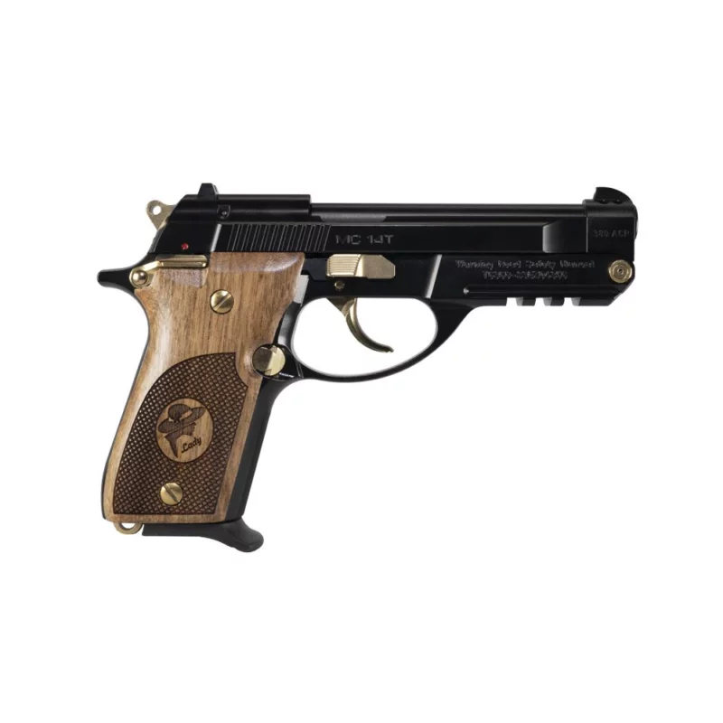 Girsan MC 14T Lady Tip-Up Handgun .380 ACP 13rd Magazine 4.5" Barrel ...