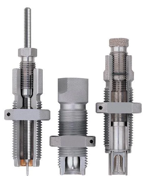 Hornady Custom Grade New Dimension Pistol 3-Die Set .41 Mag AE - Sharp ...