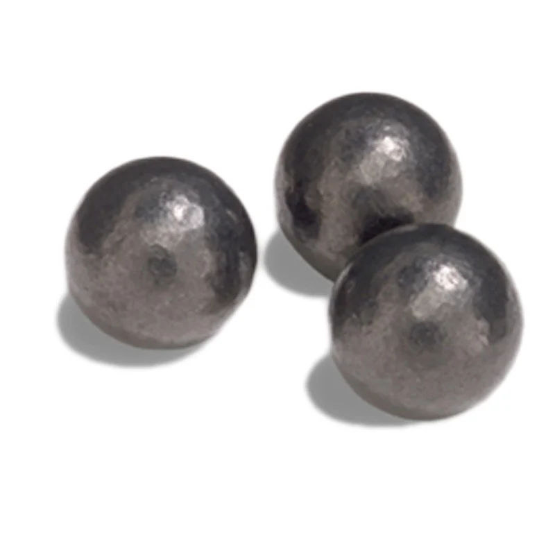 Speer Muzzleloader Round Lead Balls .495" 181 Gr MZRB 100/ct - Sharp’s ...