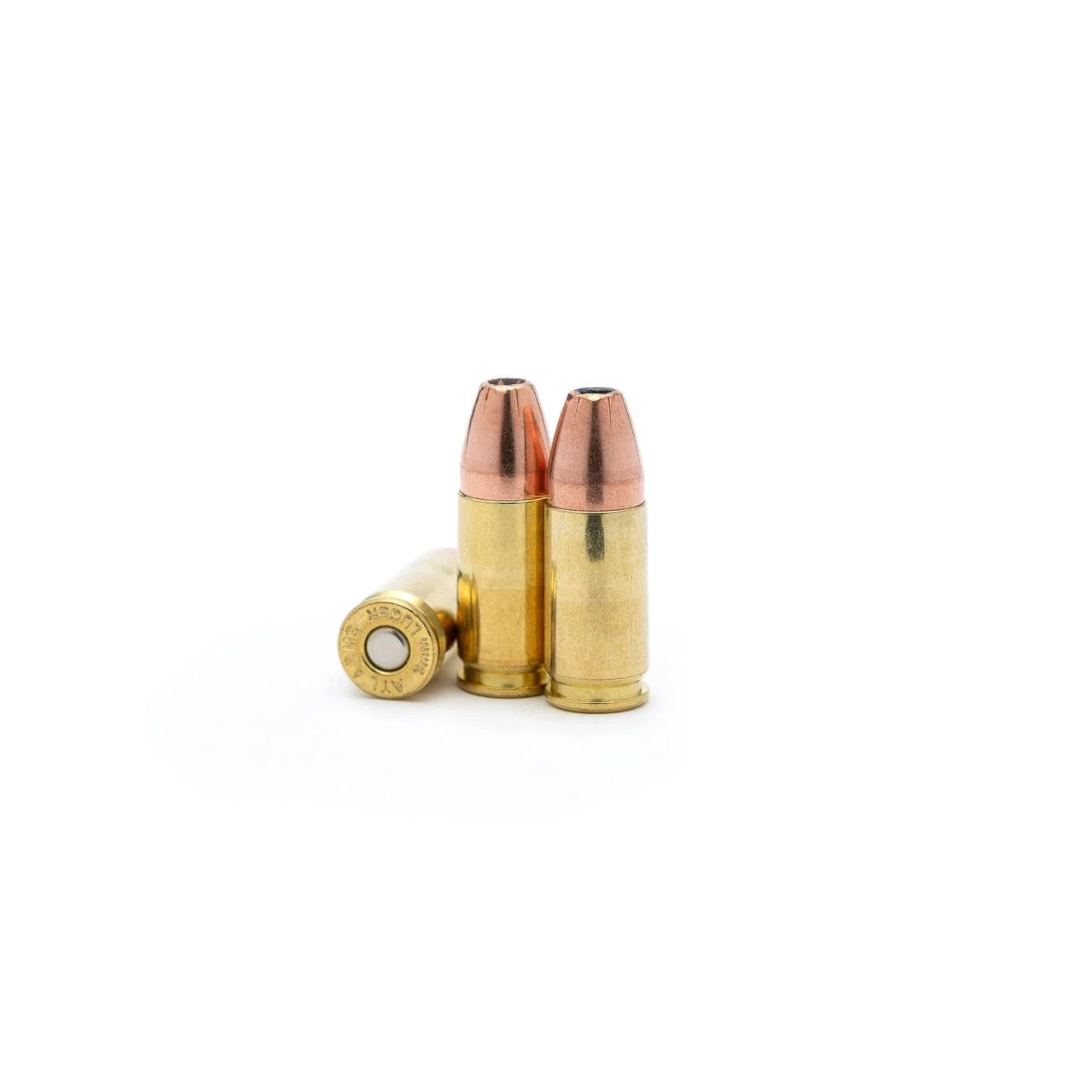 Atlanta Arms Elite Defense Handgun Ammunition 9mm Luger 147gr JHP 20/ct ...