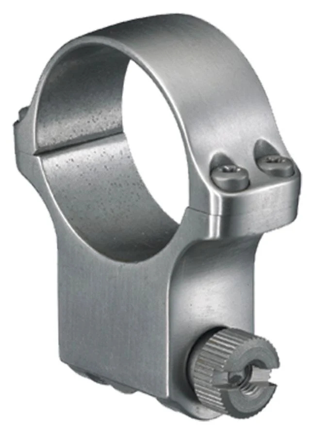 Ruger Steel Scope Ring - Single (6K30) 30mm Extra High 1.187" Height ...