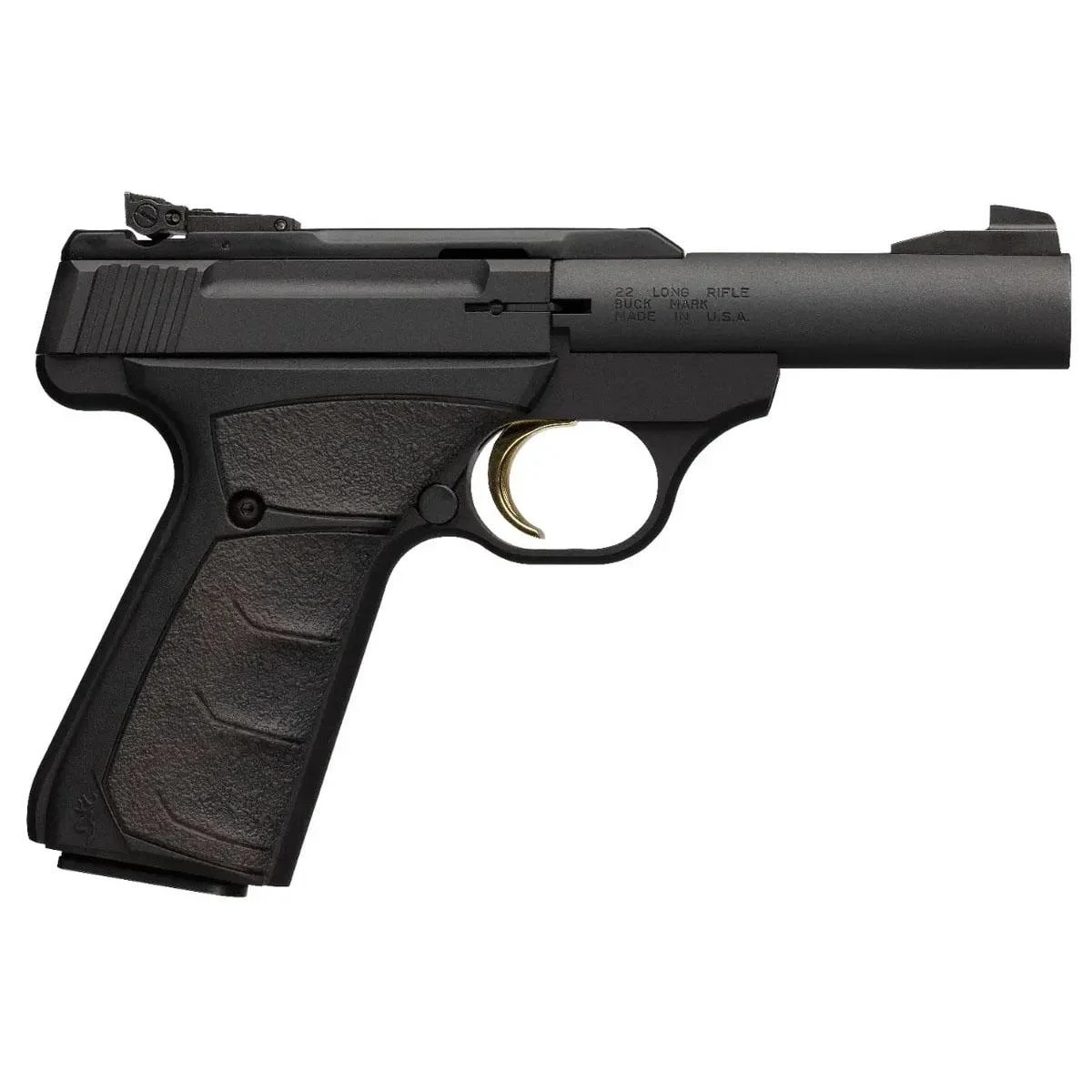 Browning Buck Mark Micro Bull Barrel Handgun .22 LR 10rd Magazines(2) 4 ...