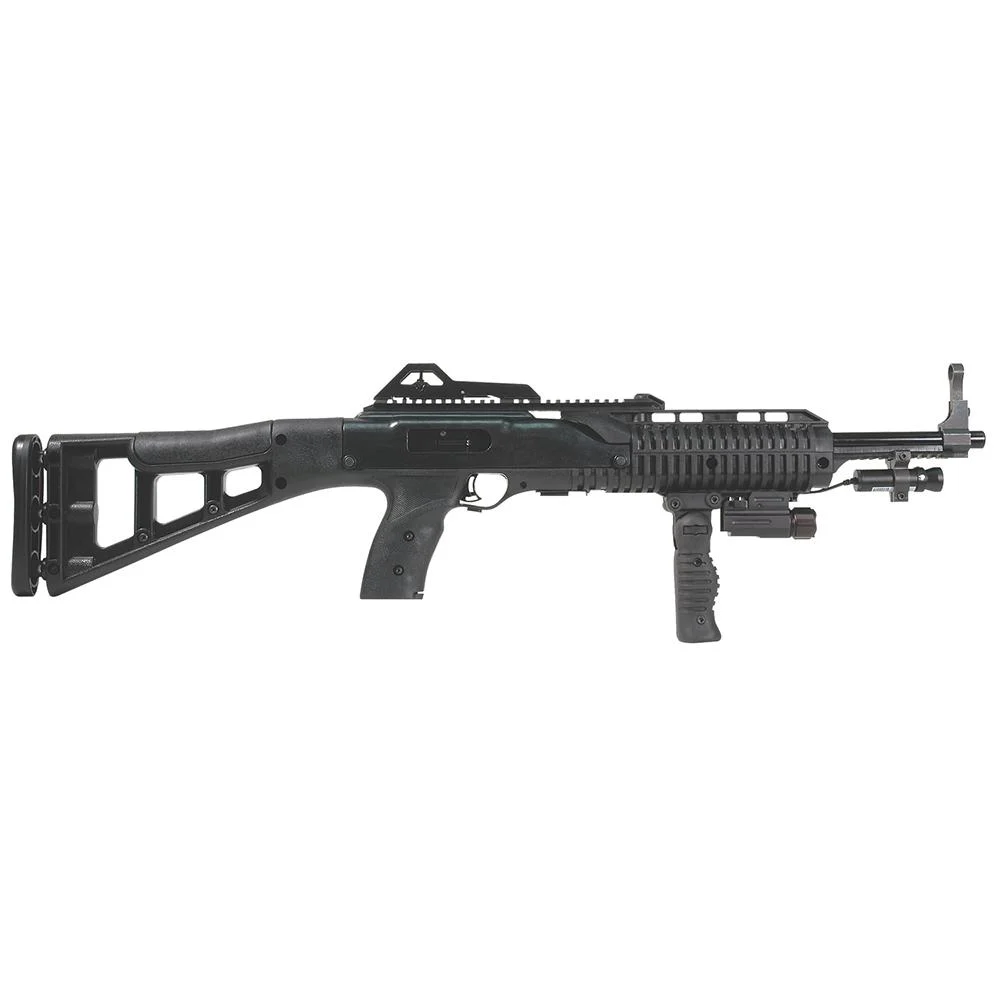 Hi-Point 9TS Carbine 9mm Luger 10rd Magazine 16.5" Barrel Black Stock W ...
