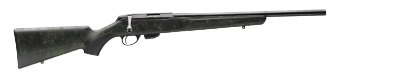 TIKKA T1X ROUGHTECH 22LR 16" EMERALD - Sharp’s Shooting Supply